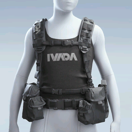 IVADA WARDEN TOP (15620)