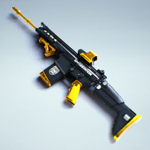 SSG WEAPON (15481)