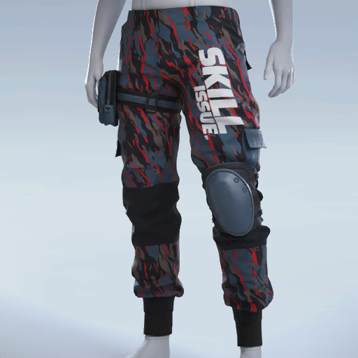 SKILL ISSUE CARGOS (12846)