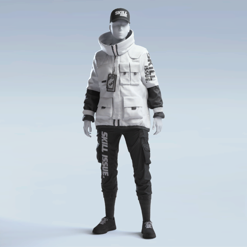 SKILL ISSUE 3.0 (17663)