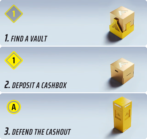 Cashout - THE FINALS Wiki
