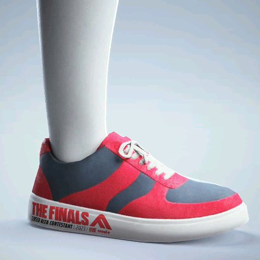 File:Rare CLOSED BETA CASUAL-Feet.png - THE FINALS Wiki