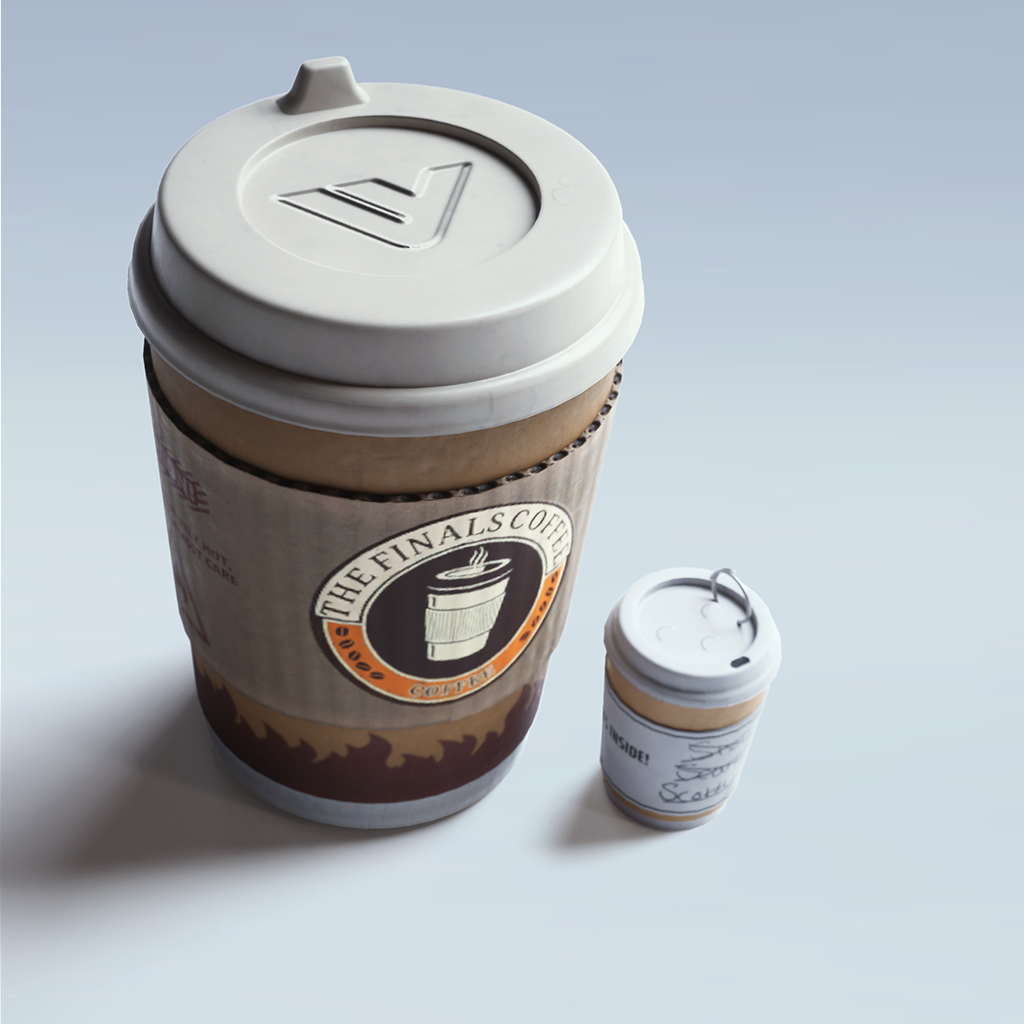 COMBUSTION CUP SET (10505)