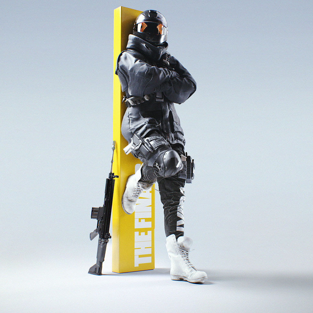 URBAN OPERATIVE SET (13403)