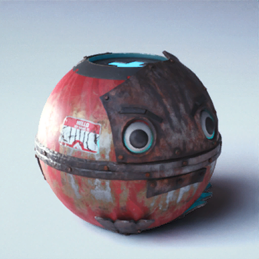 CHUCK THE BALL (10295)