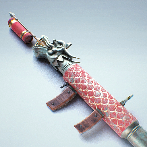 RED DRAKE RELIC - THE FINALS Wiki