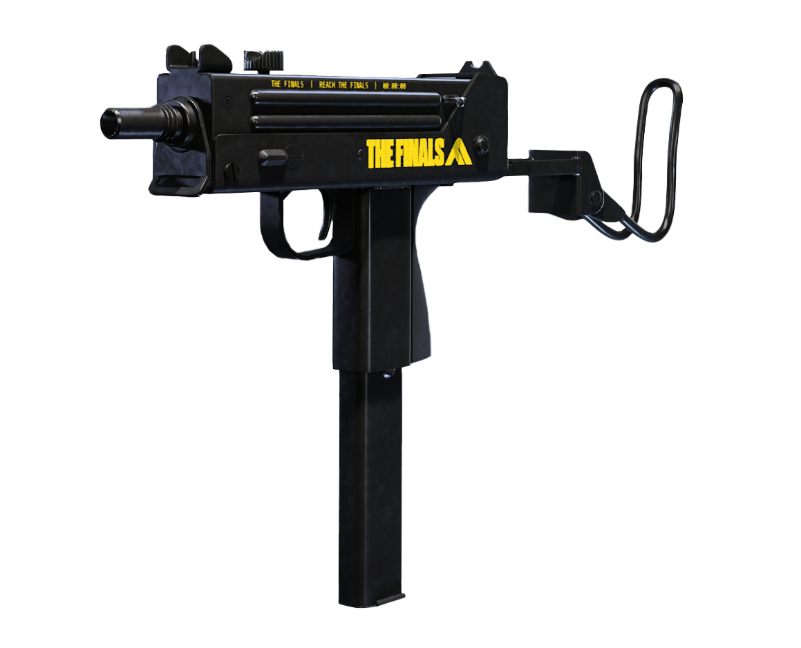 File:M11 - STANDARD ISSUE.png - THE FINALS Wiki