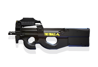 P90 - THE FINALS Wiki