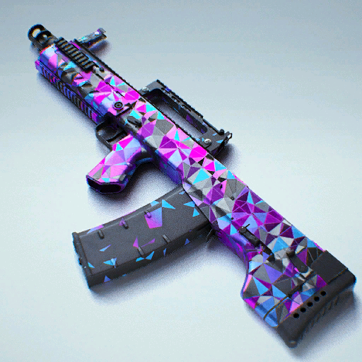 ShAK-50 - THE FINALS Wiki