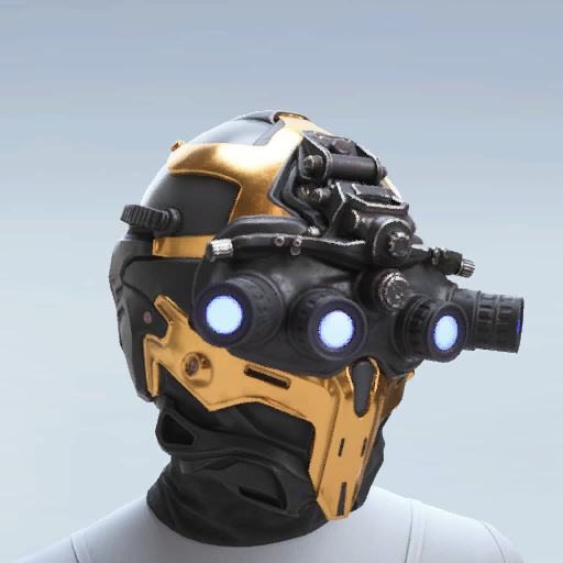 POUNCER HELMET (12600)