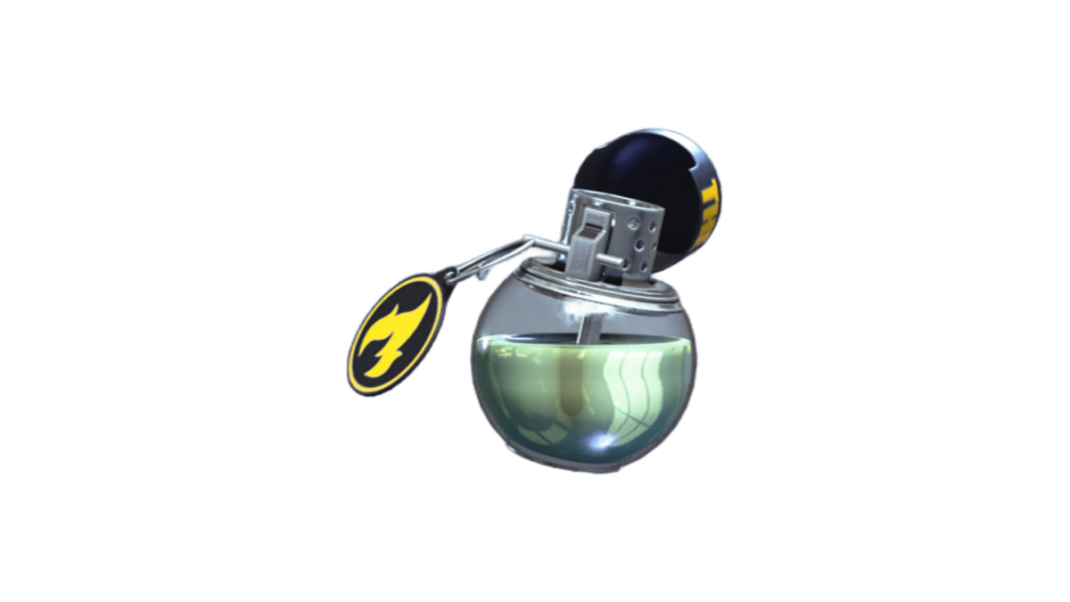 Pyro Grenade - THE FINALS Wiki