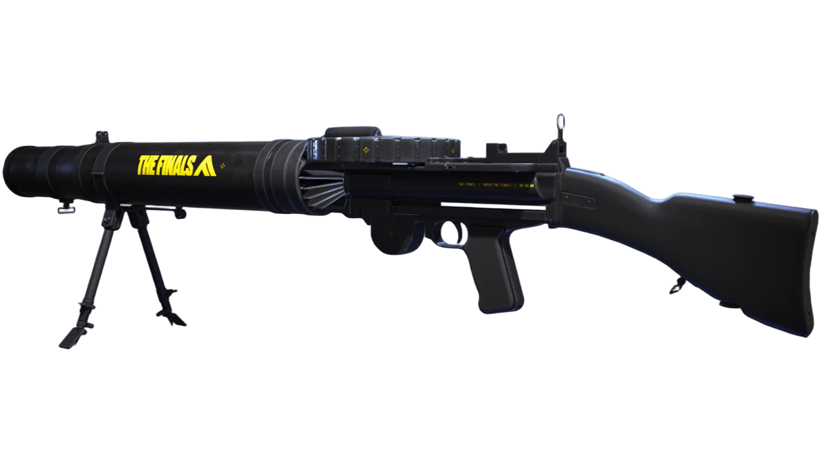 Lewis Gun - THE FINALS Wiki