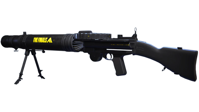 Lewis Gun - THE FINALS Wiki