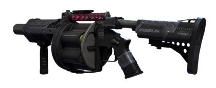 MGL32 - THE FINALS Wiki