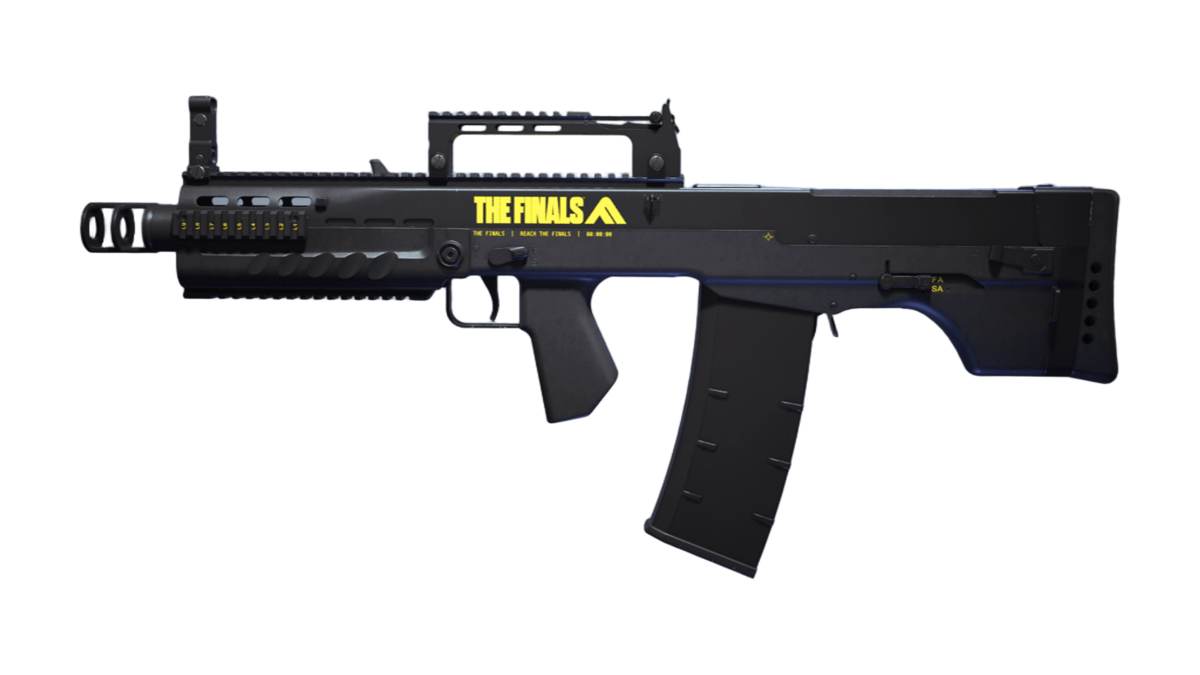 ShAK-50 - THE FINALS Wiki