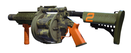 MGL32 - THE FINALS Wiki