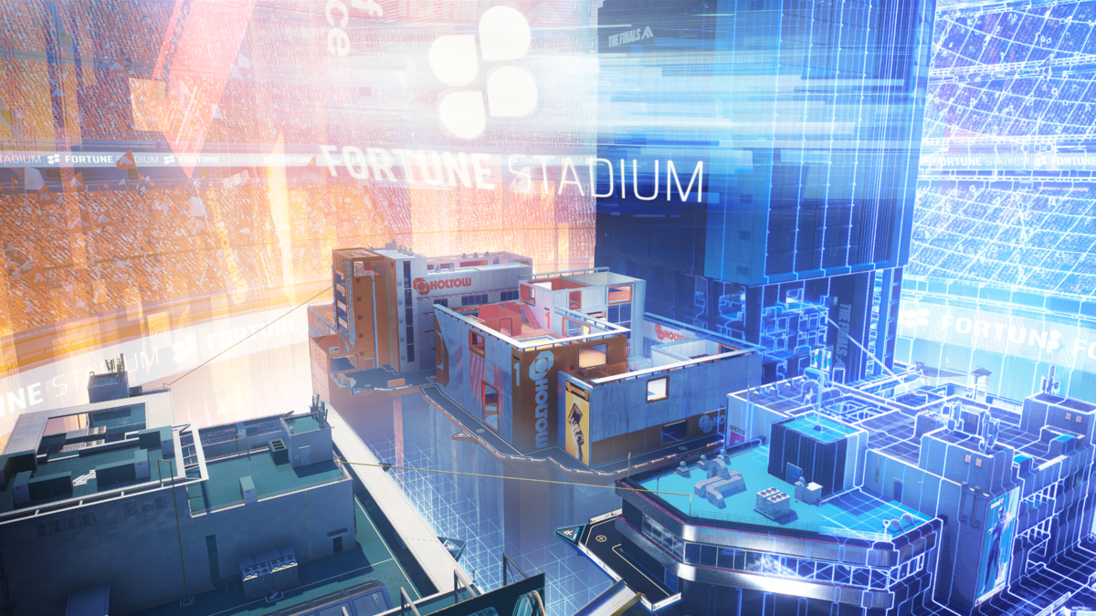 Fortune Stadium - THE FINALS Wiki