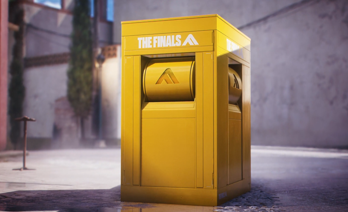 Point Break - THE FINALS Wiki