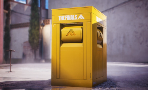 Point Break - THE FINALS Wiki