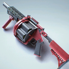 MGL32 - THE FINALS Wiki