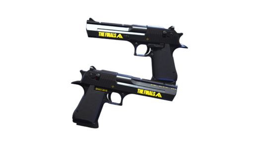 .50 Akimbo - THE FINALS Wiki