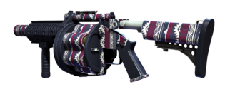 MGL32 - THE FINALS Wiki