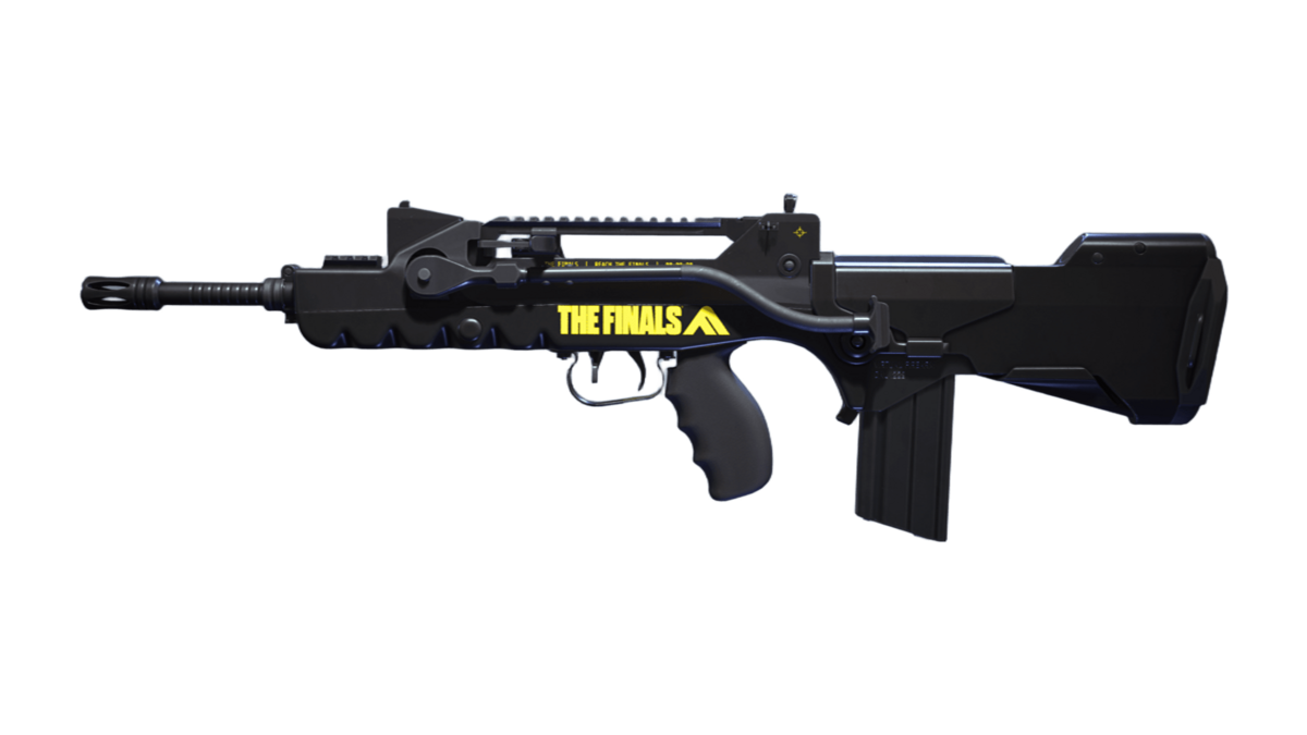FAMAS - THE FINALS Wiki