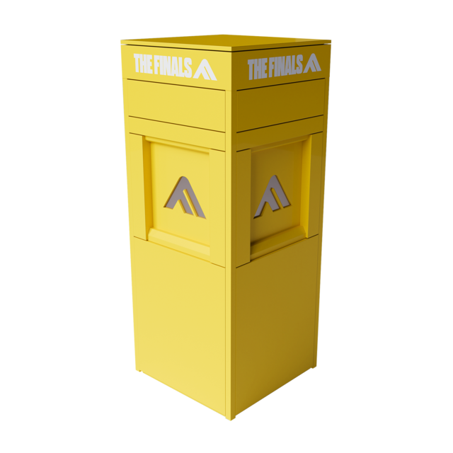 Cashout Station - THE FINALS Wiki