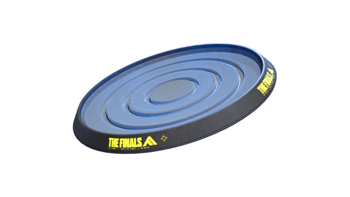 Jump Pad - THE FINALS Wiki