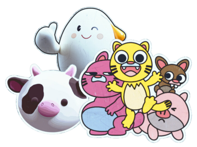 Mascots - THE FINALS Wiki