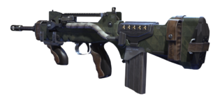FAMAS - THE FINALS Wiki