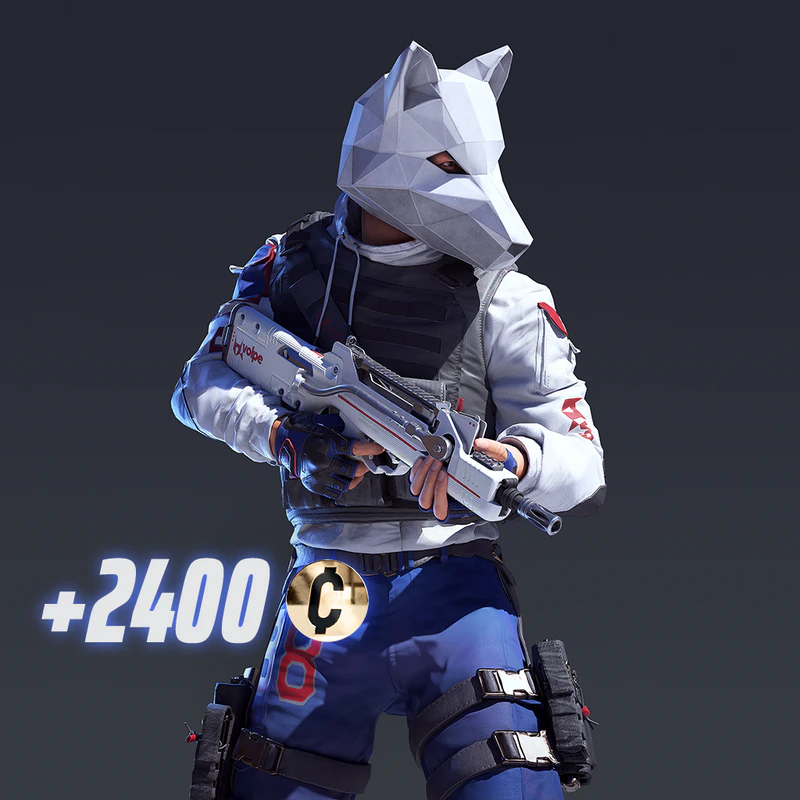 PERMAFANG PROWLER SET (11001)