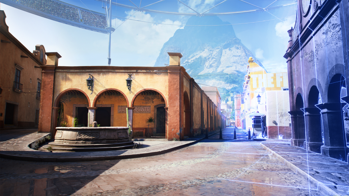 Bernal - THE FINALS Wiki