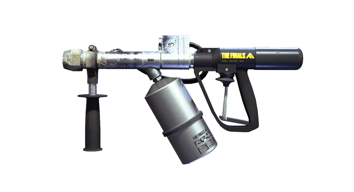 Goo Gun - THE FINALS Wiki