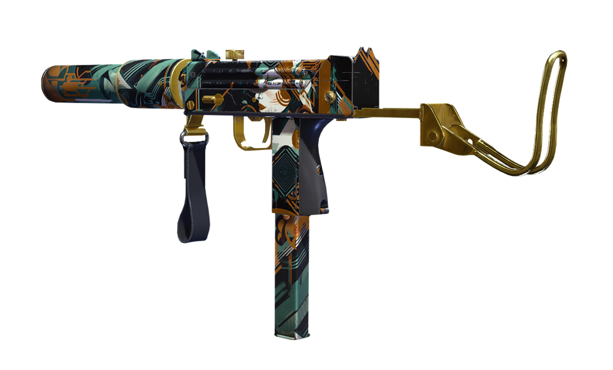 File:M11 Decoded-Spirit.png - THE FINALS Wiki