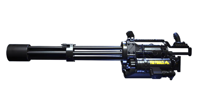 M134 Minigun - THE FINALS Wiki