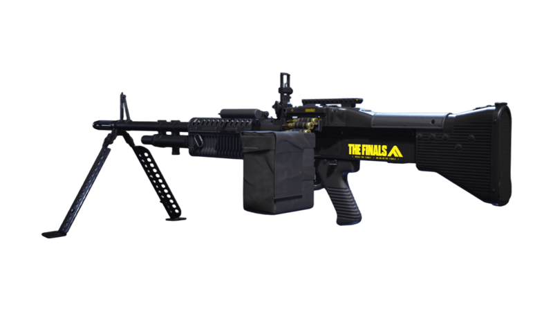 M60 - THE FINALS Wiki