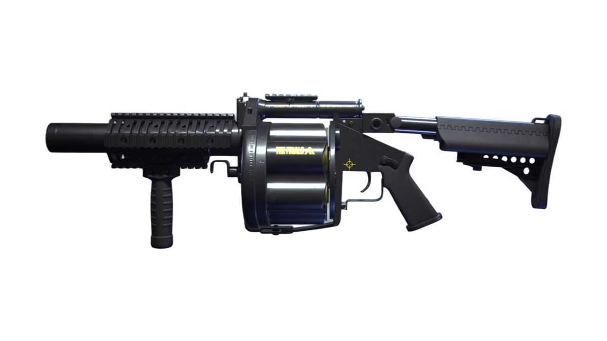 MGL32 - THE FINALS Wiki