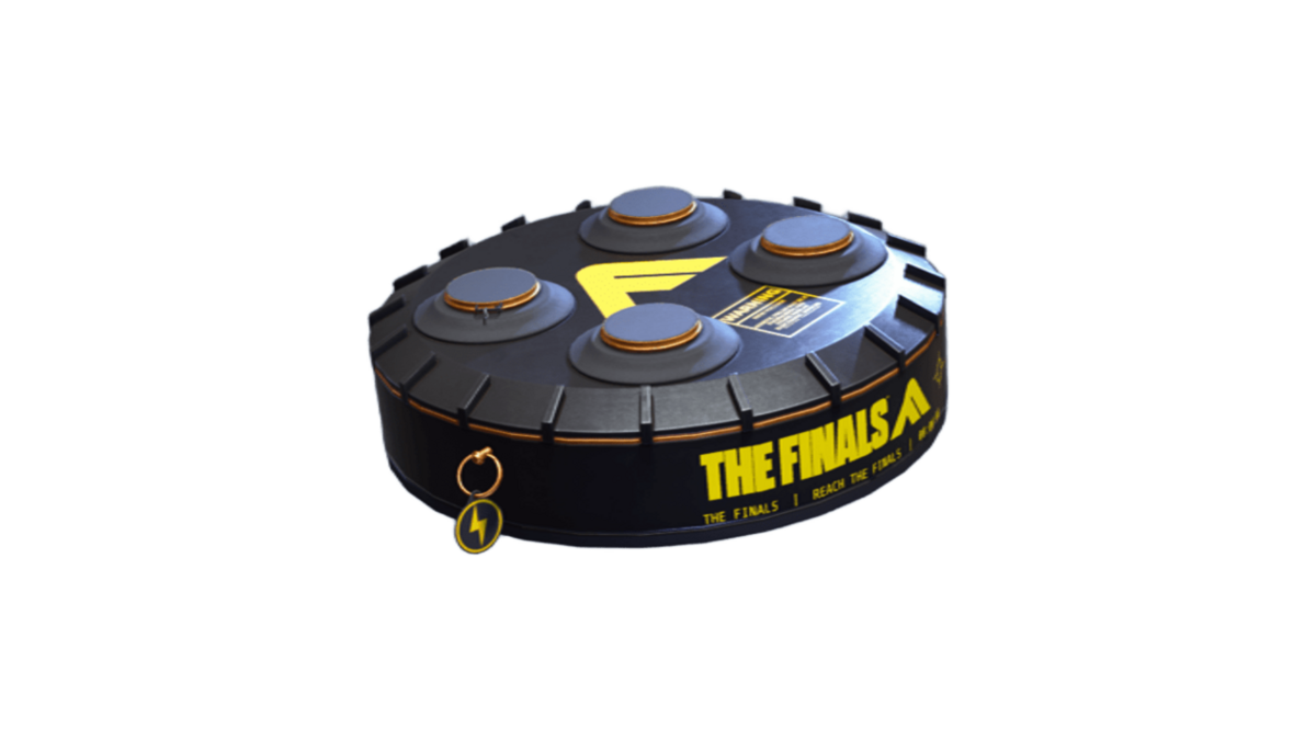 Glitch Trap - THE FINALS Wiki