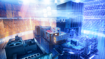 Fortune Stadium - THE FINALS Wiki