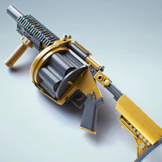 MGL32 - THE FINALS Wiki