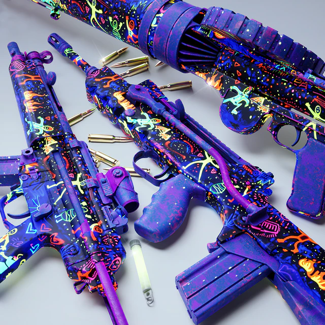 LUMINOUS RIOT PACK (11993)