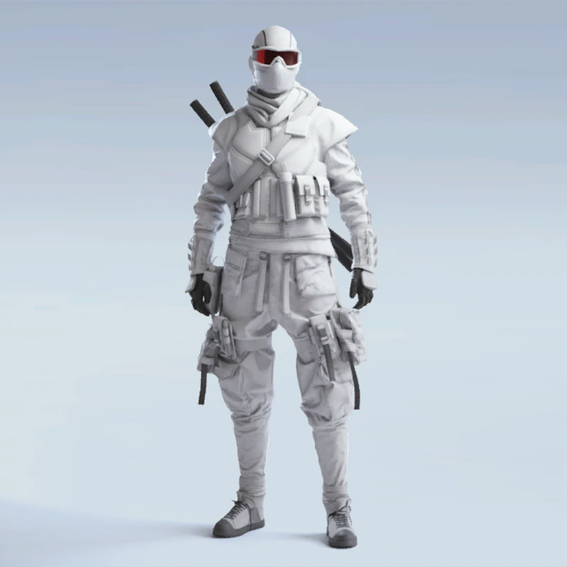 URBAN RONIN (17623)