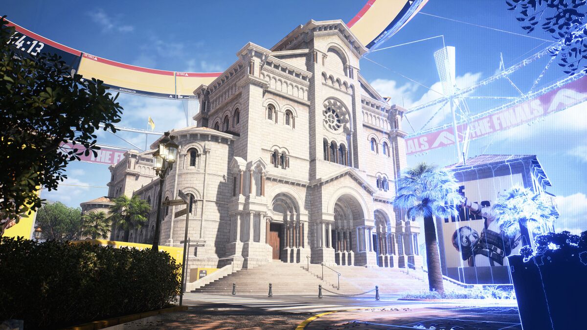 Monaco - THE FINALS Wiki