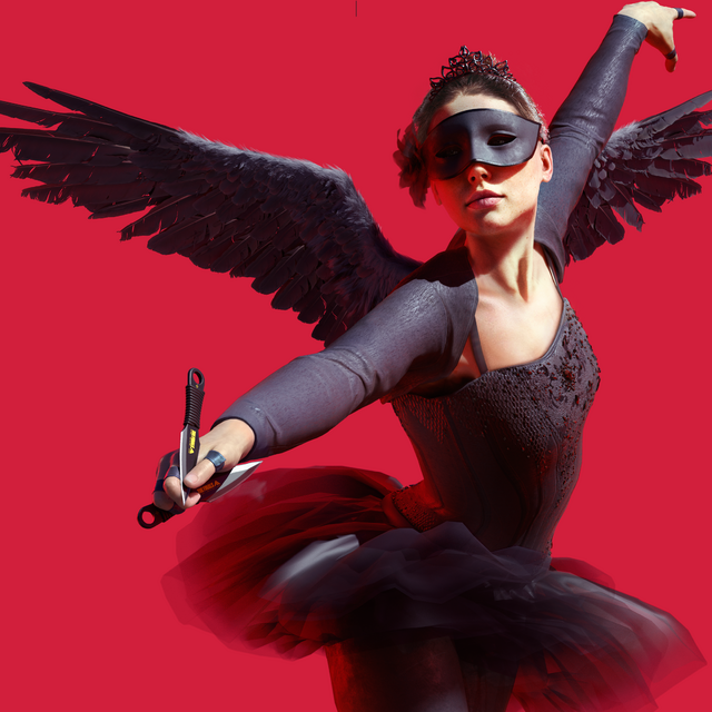 Odilia - THE FINALS Wiki