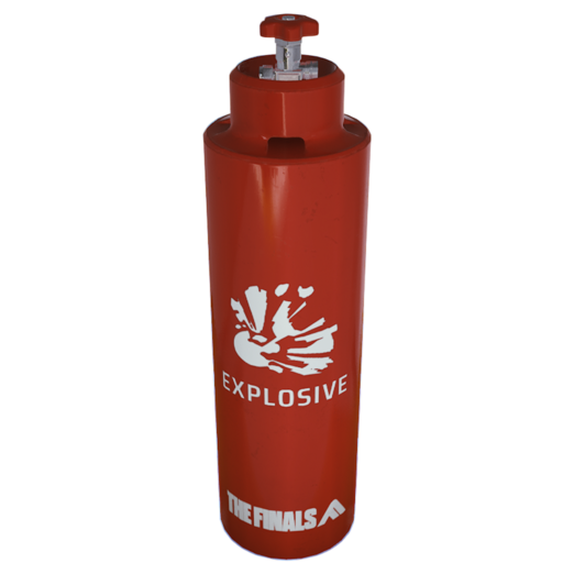 Explosive Canister - THE FINALS Wiki