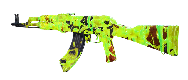 File:AKM GREEN GUNK.png - THE FINALS Wiki