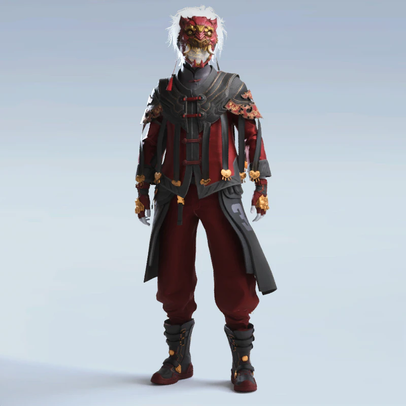GRAVEWARD REVENANT (14522)