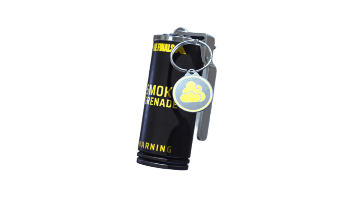 Smoke Grenade - THE FINALS Wiki