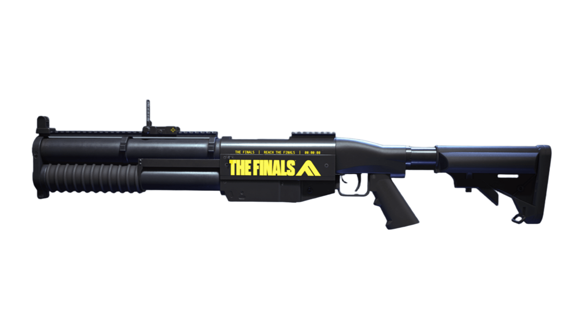 CL-40 - THE FINALS Wiki